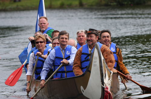 Métis Stories Come Alive at the AGA in Parry Sound - Métis Nation of ...
