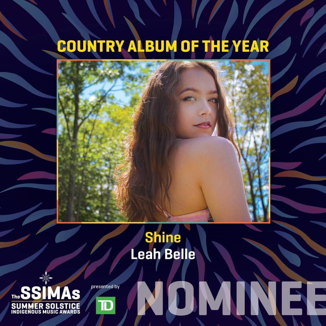 MNO Citizen to “Shine” at Virtual Indigenous Music Festival - Métis ...