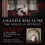 Amanda Rheaume releases new album - Métis Nation of Ontario