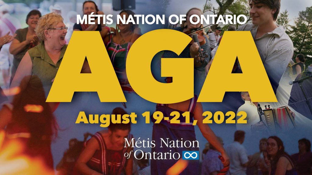 29th MNO Annual General Assembly - Métis self-government in action ...