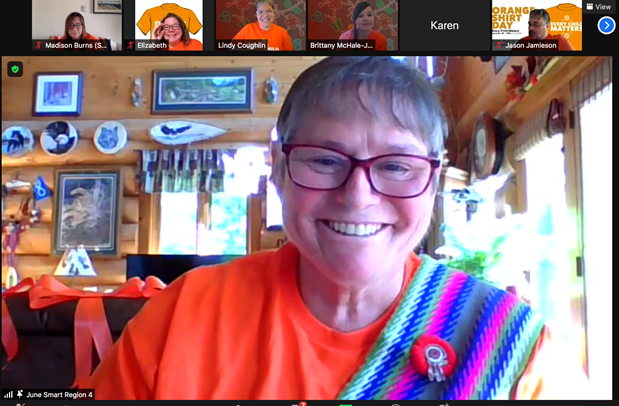 ‘Orange Shirt Day’ Goes Online for MNO Citizens - Métis Nation of Ontario