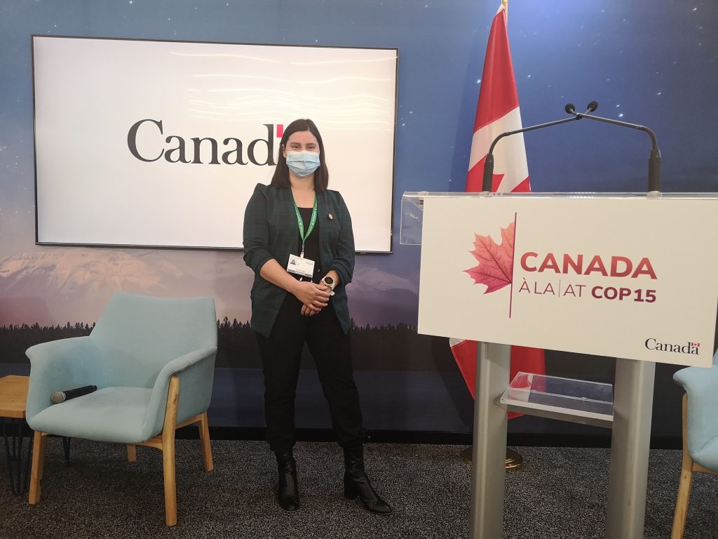 MNO Citizens’ Research Presented at COP15: UN Biodiversity Summit in ...