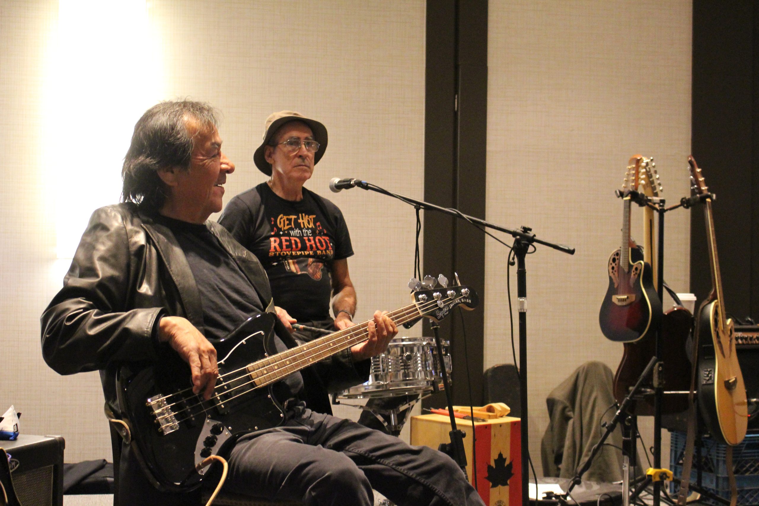 Nuclear Safety Open House in Blue Mountain - Métis Nation of Ontario