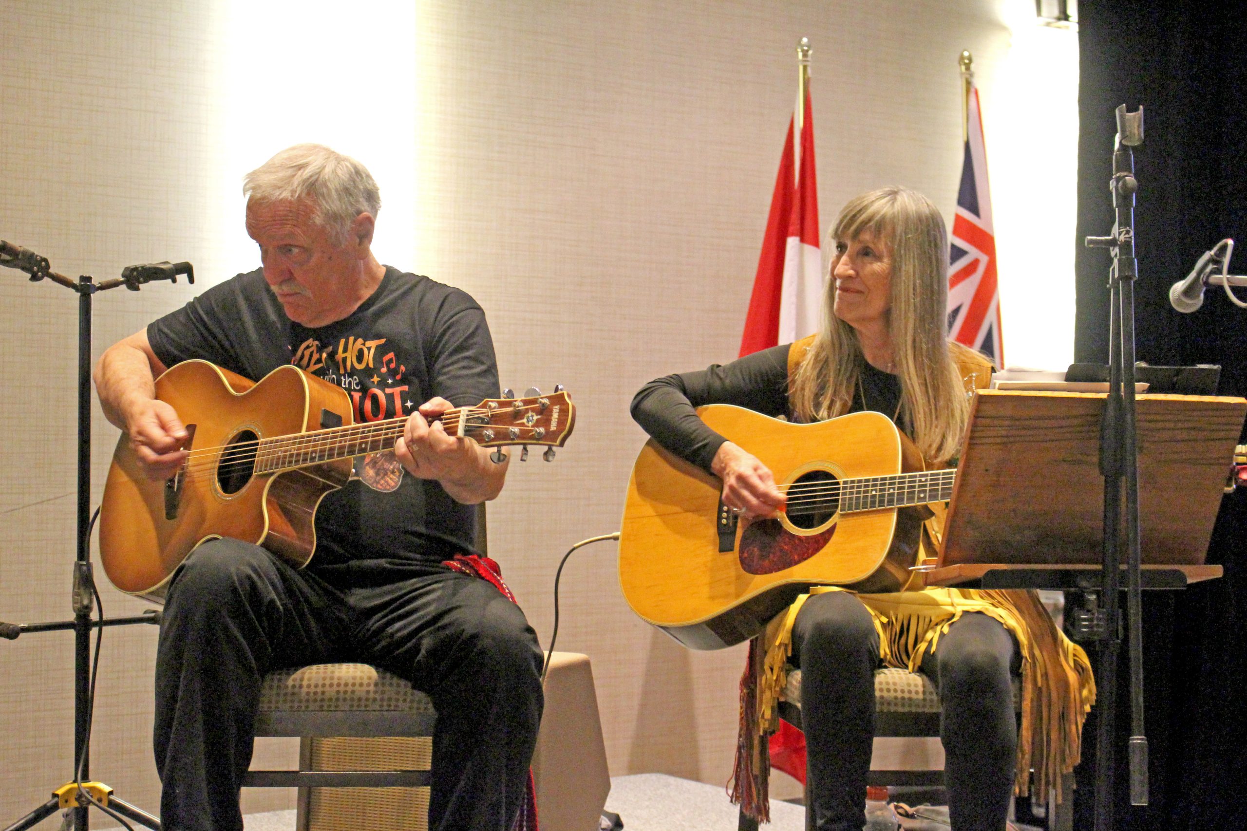 Nuclear Safety Open House in Blue Mountain - Métis Nation of Ontario
