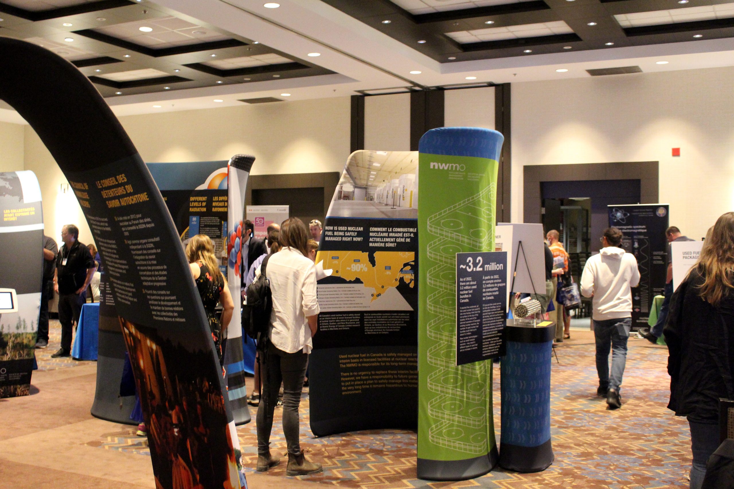 Nuclear Safety Open House in Blue Mountain - Métis Nation of Ontario