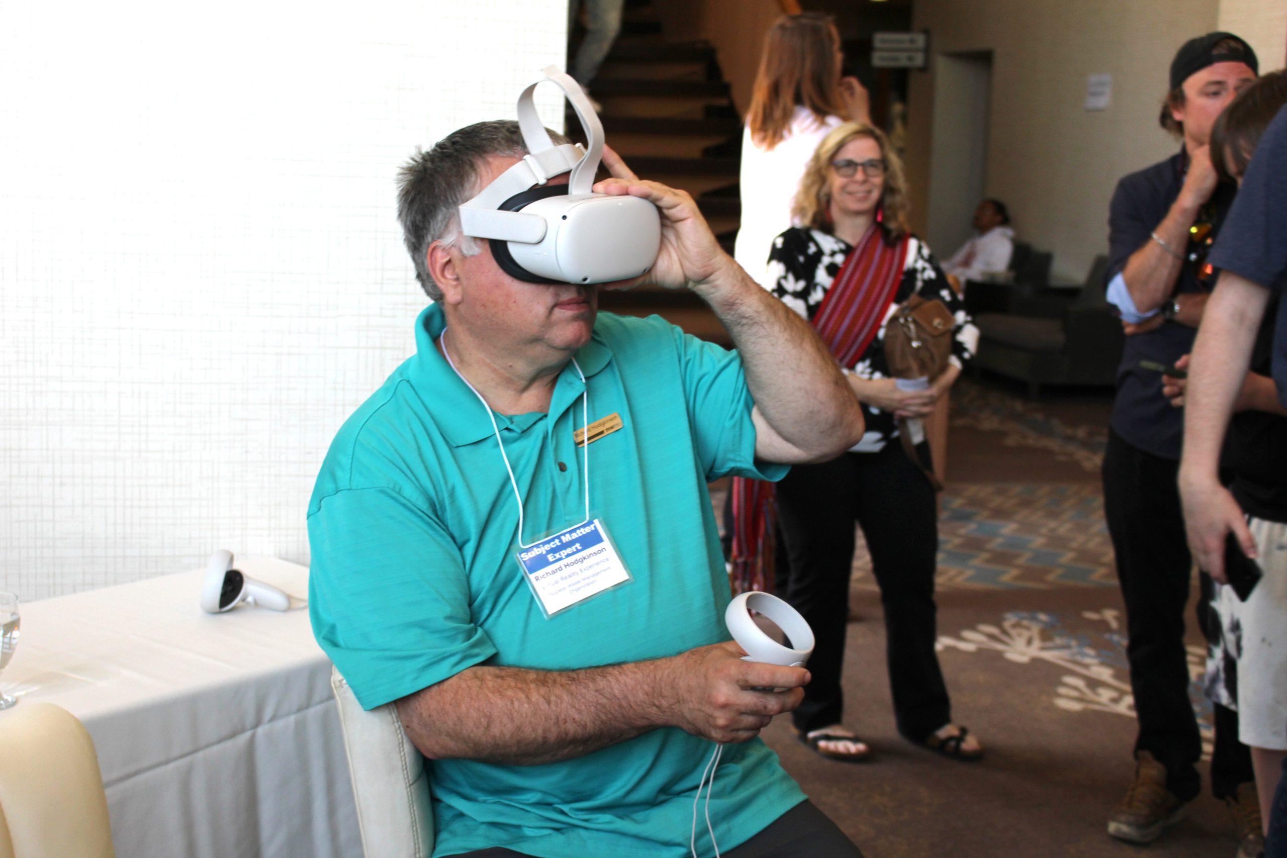 Nuclear Safety Open House in Blue Mountain - Métis Nation of Ontario