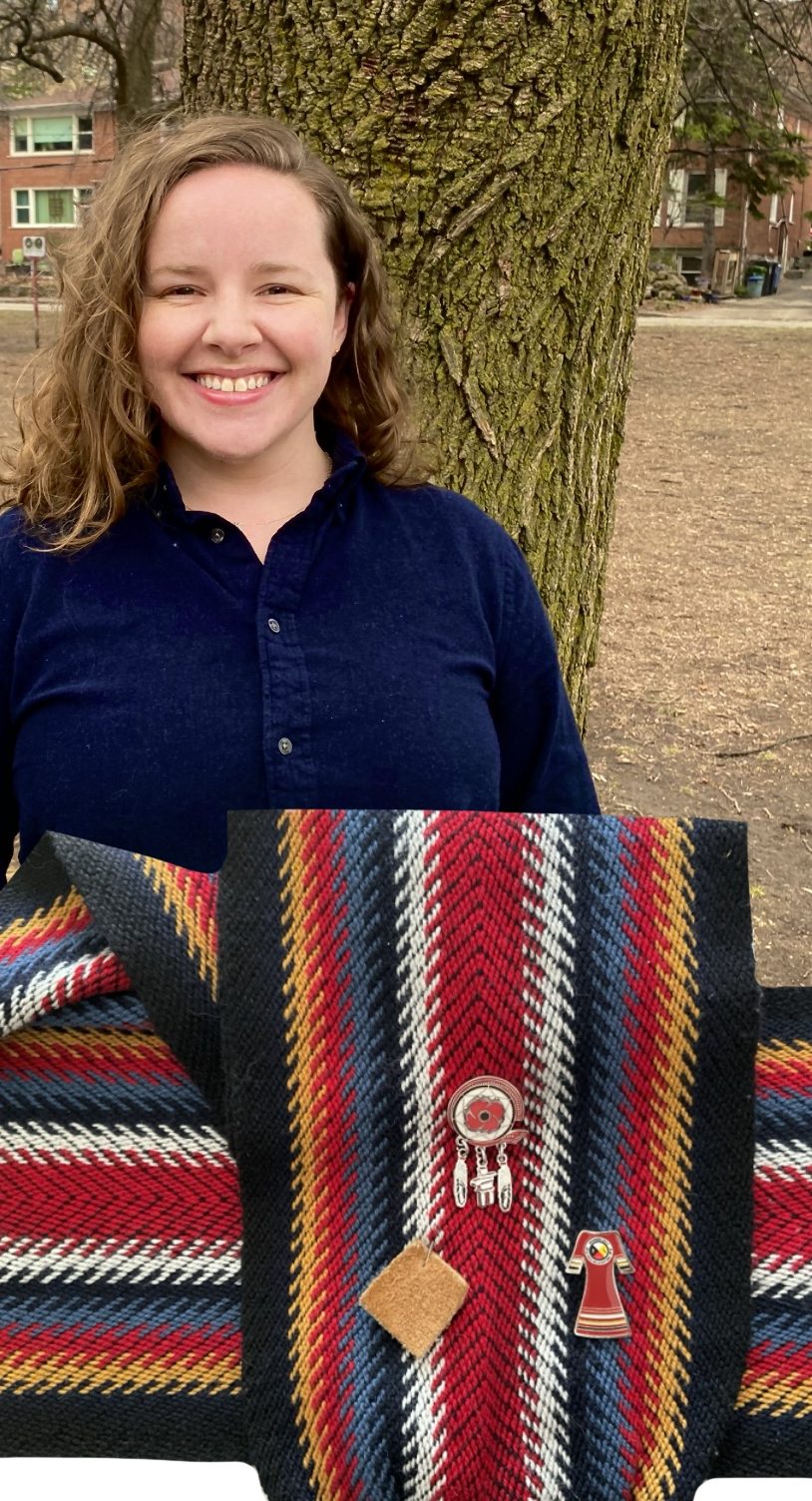 Kate Stewart-McNeil - Métis Nation of Ontario