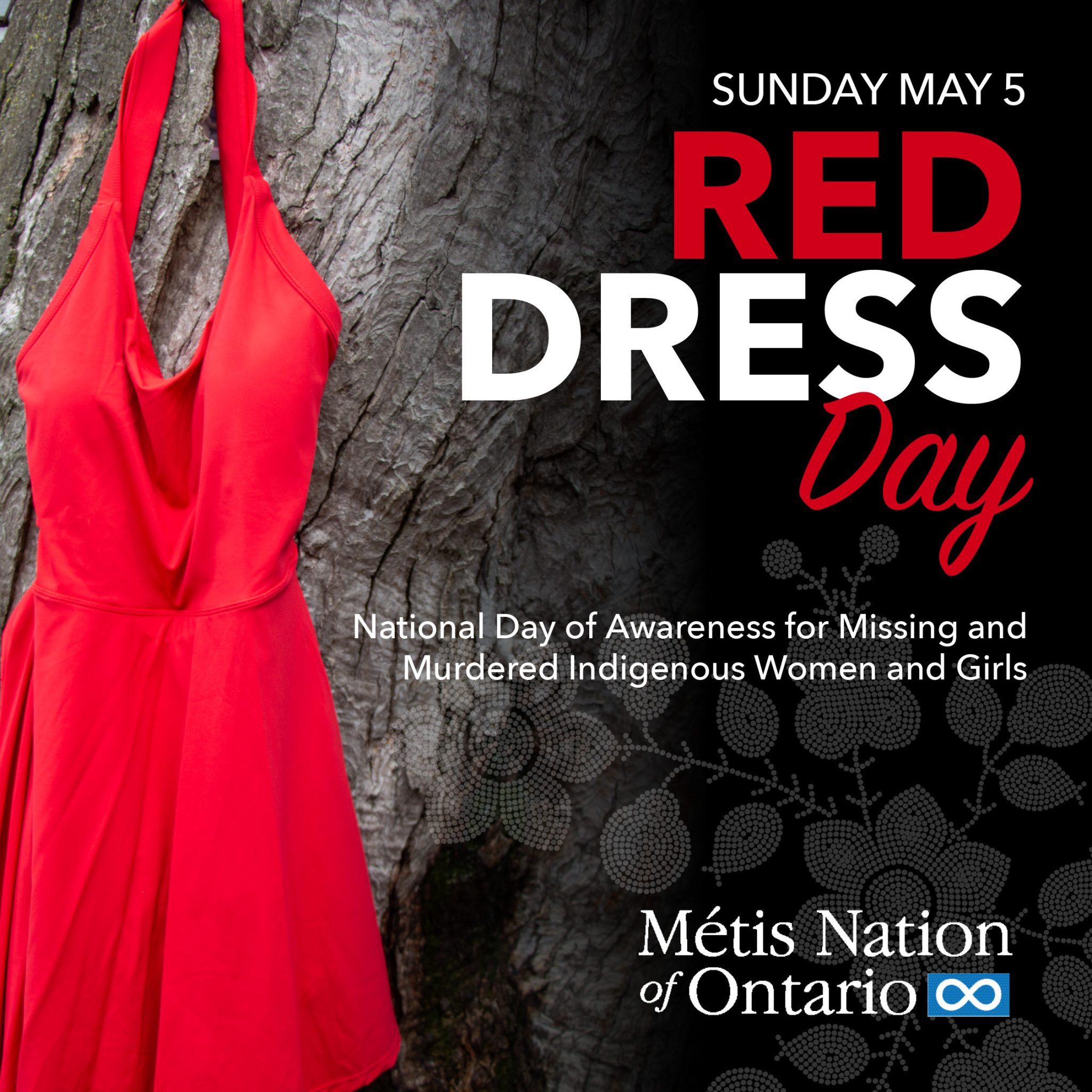 National Day of Awareness for MMIWG - Métis Nation of Ontario