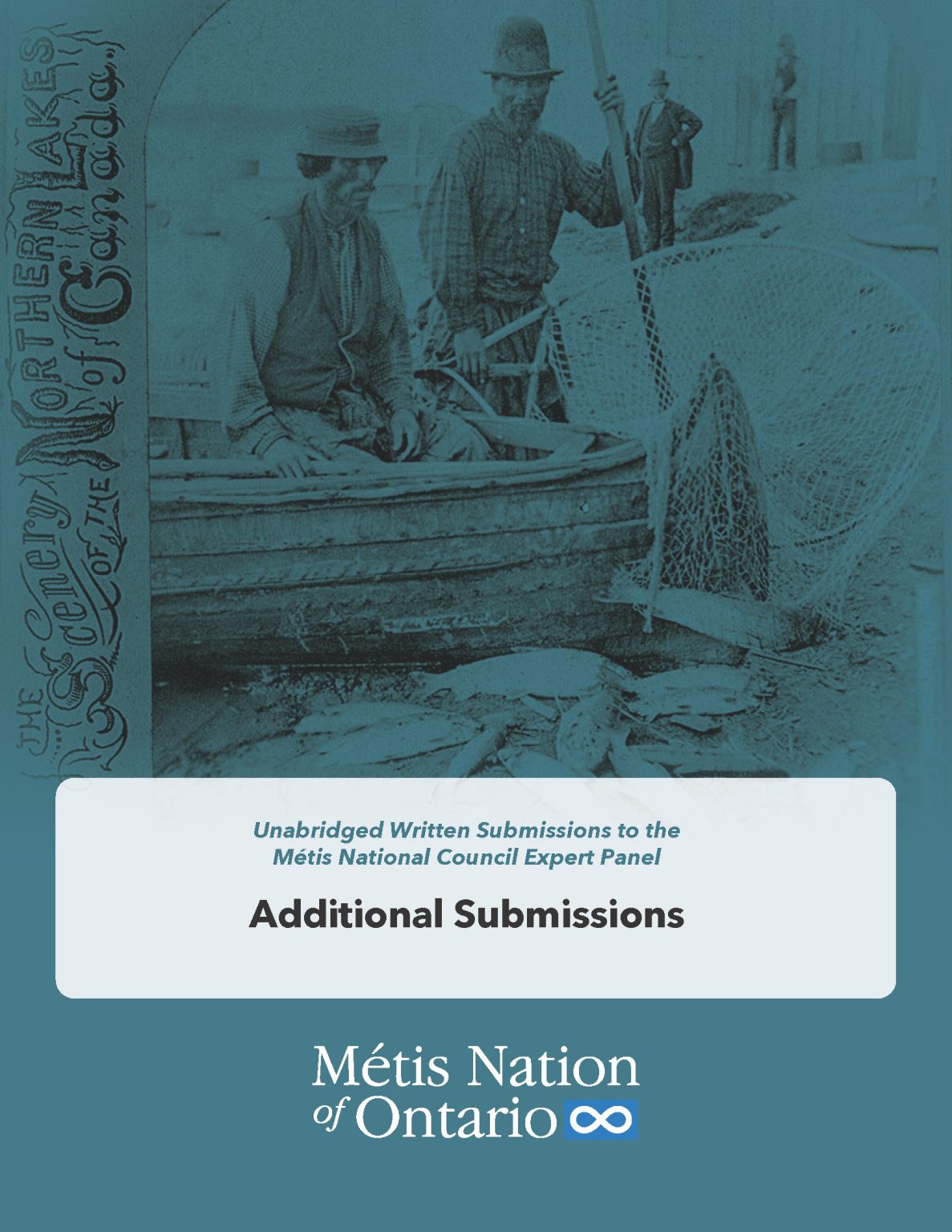 Telling Our Stories: Sharing our History and Truth - Métis Nation of ...