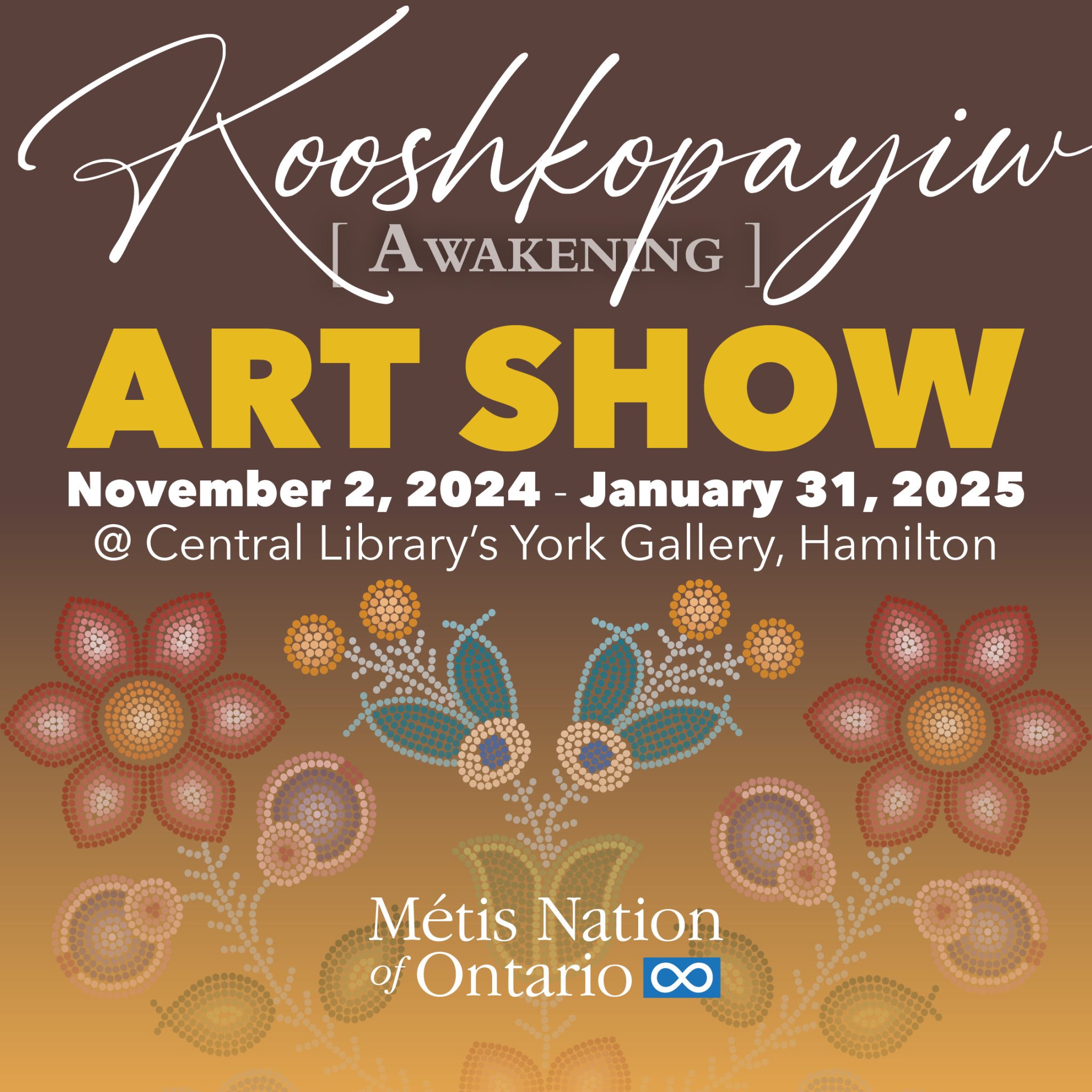 Kooshkopayiw Awakening: Celebrating Métis Spirit and Storytelling ...