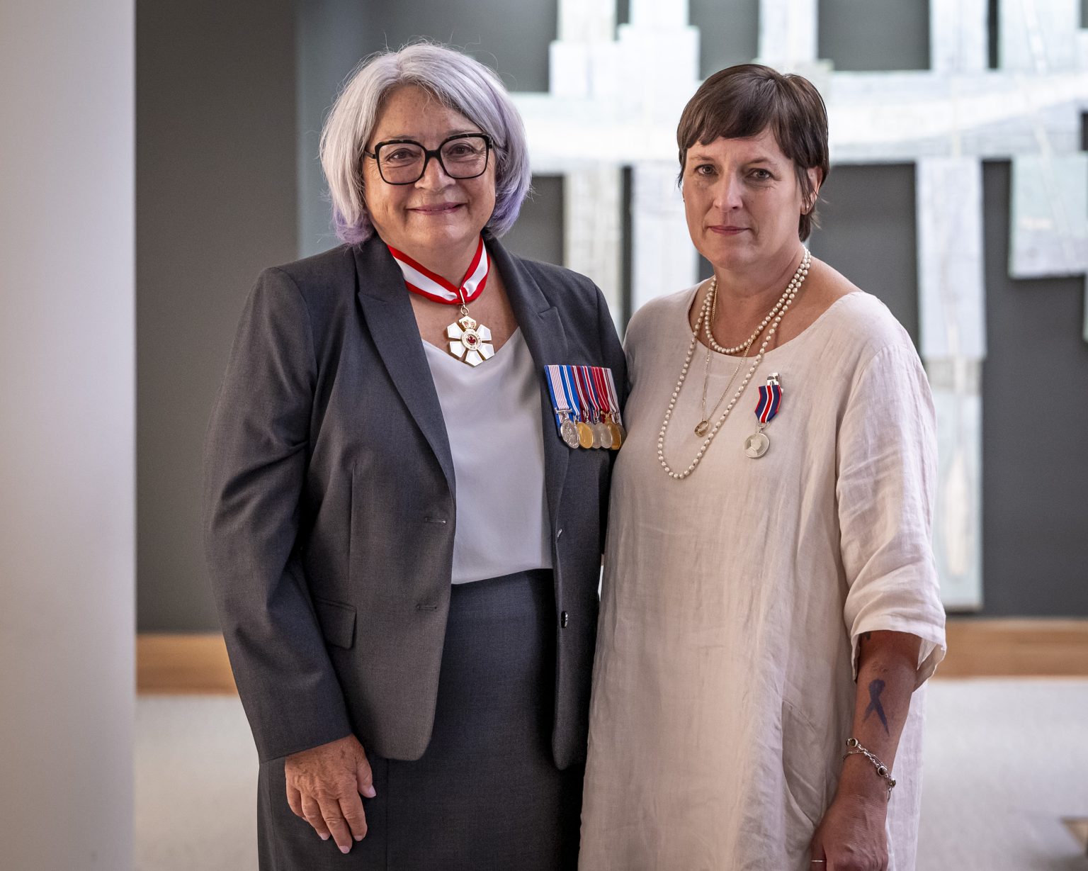 Tracey-Mae Chambers | Governor General’s Coronation Medal