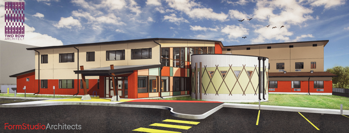 Thunder Bay Indigenous Youth Transition House | MNO
