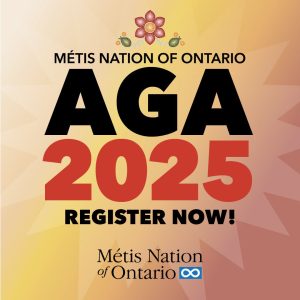 AGA 2025 - Métis Nation of Ontario
