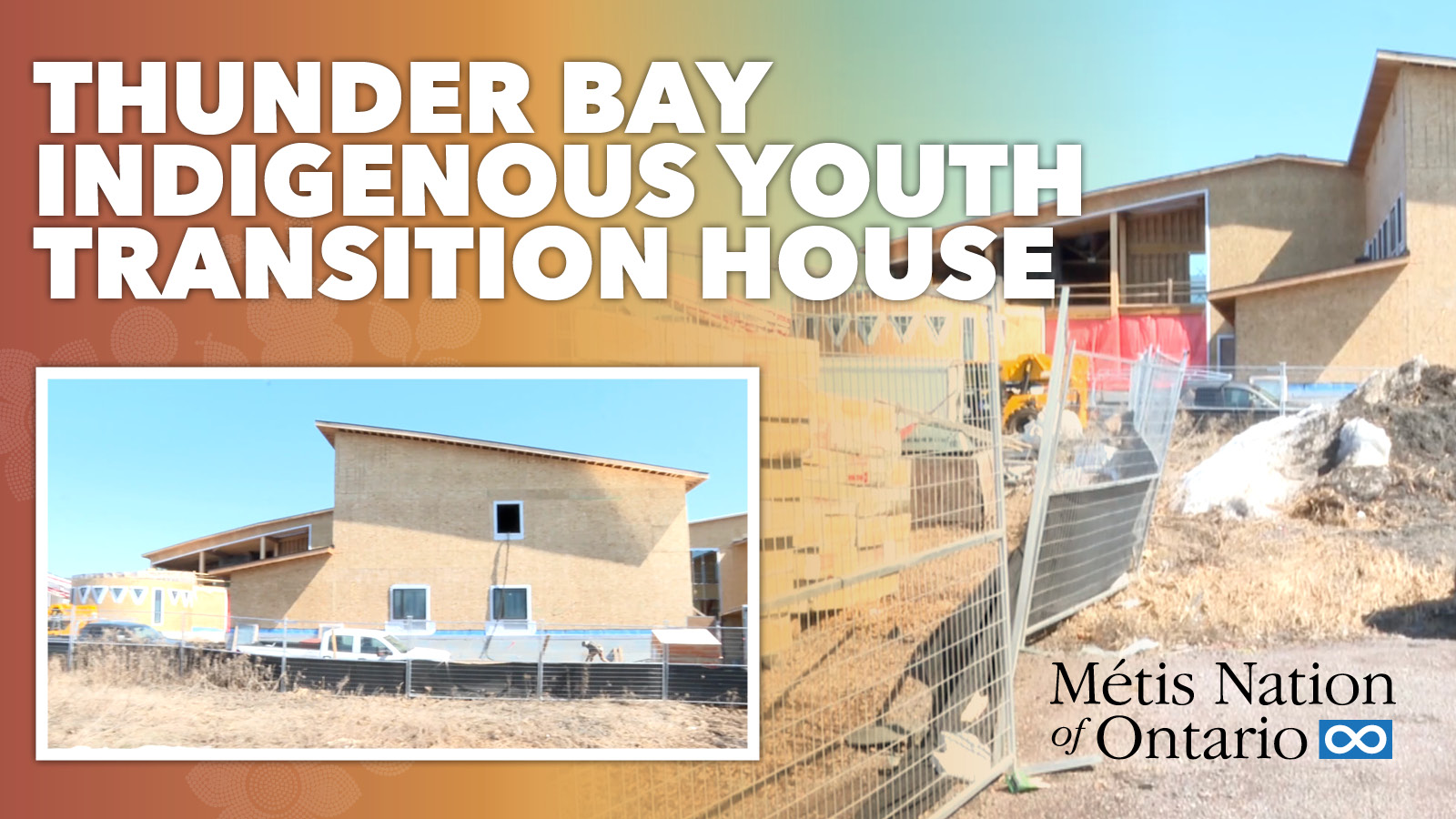Brighter Future: Thunder Bay Youth Transition House