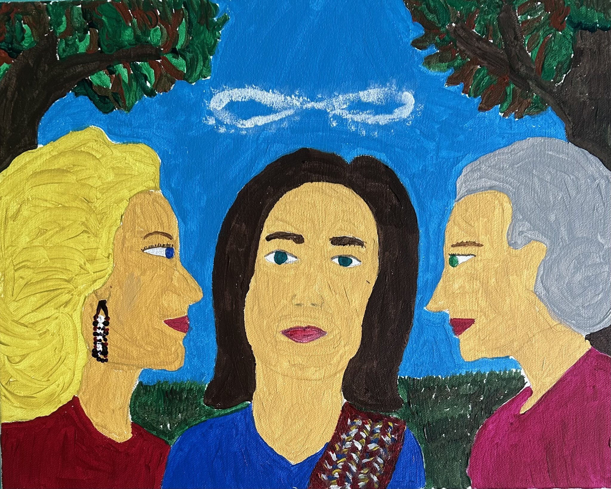 Art Wall: Where the Dreams of Our Ancestors Awaken - Métis Nation of ...