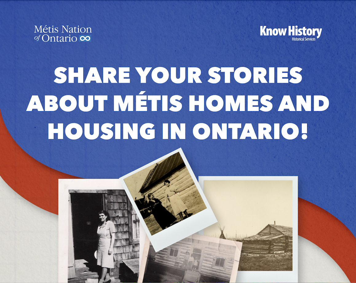 Housing Studies - Métis Nation of Ontario