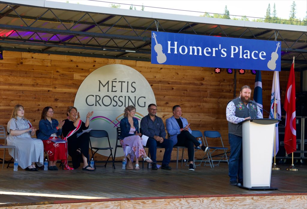 MNO attends Otipemisiwak Métis Government Citizens’ Gathering in ...